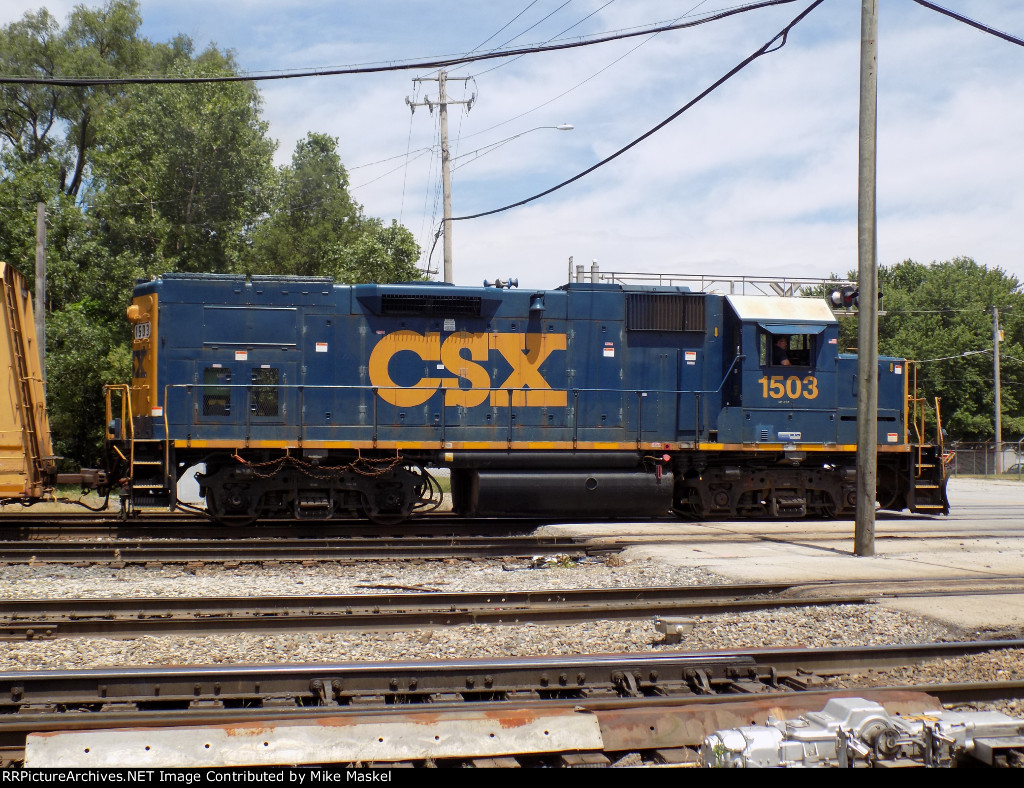 CSX 1503